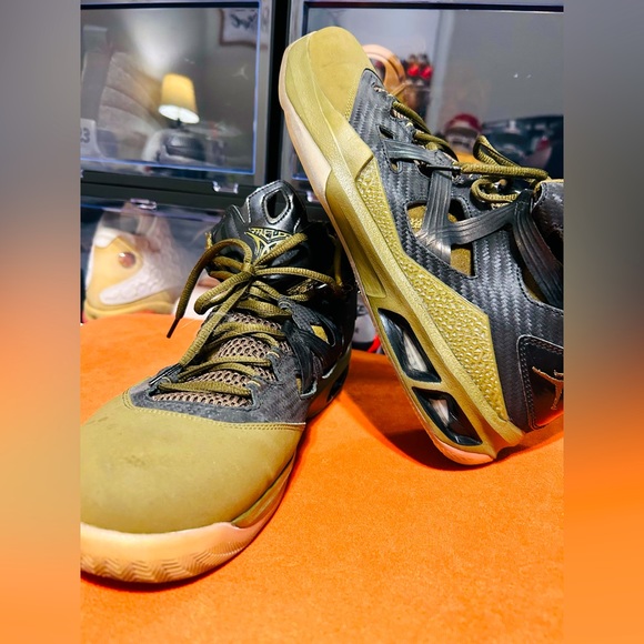 Jordan | Shoes | Nike Air Jordan Melo M9 | Poshmark